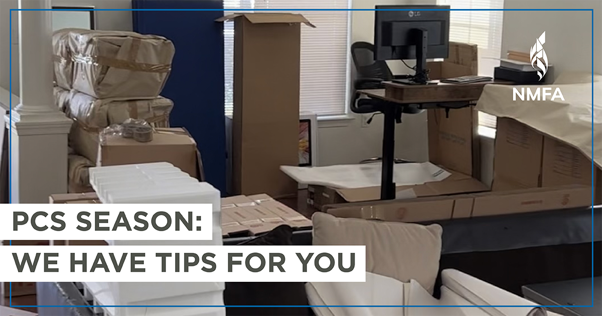 BLOG- PCS Season Tips-1200x630 - National Military Family Association