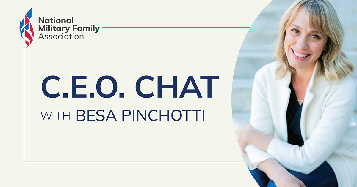 C.E.O. Chat with Besa Pinchotti