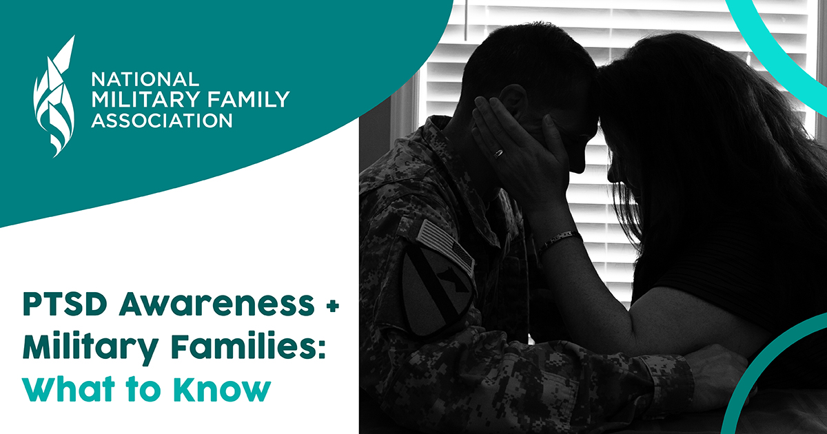 Post-Traumatic Stress Disorder Awareness: What Military Families Need ...