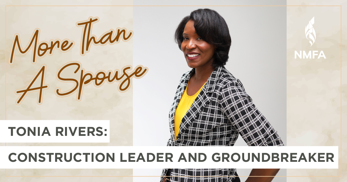 More Than A Spouse: Breaking Barriers and Building Strong Foundations