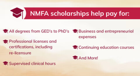 Military Spouse Scholarship FAQs - National Military Family Association