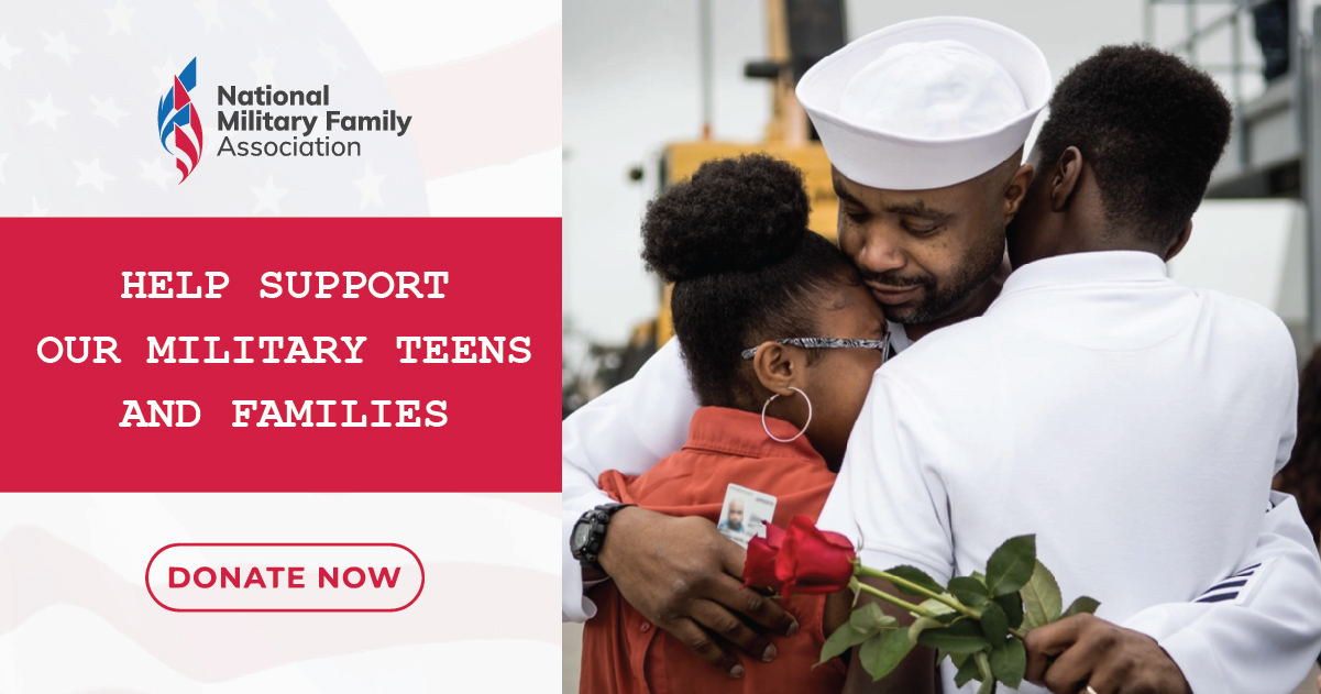 Helping Our Military Families
