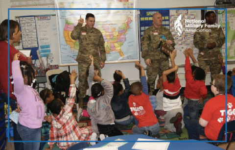 Closing Out the School Year Strong with Military Kids