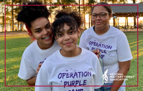 Military Teens Archives - National Military Family Association