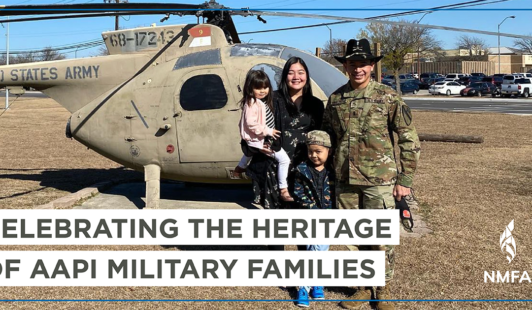 Asian American Pacific Islanders Heritage Month: Military Families ...