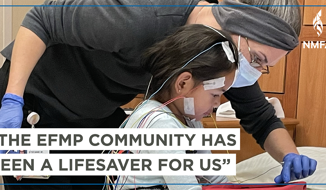 Highs and Woes of EFMP: My Military Family Experience - National ...