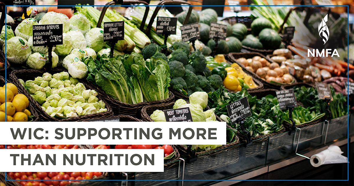 WIC and the Military Family: More than Nutrition