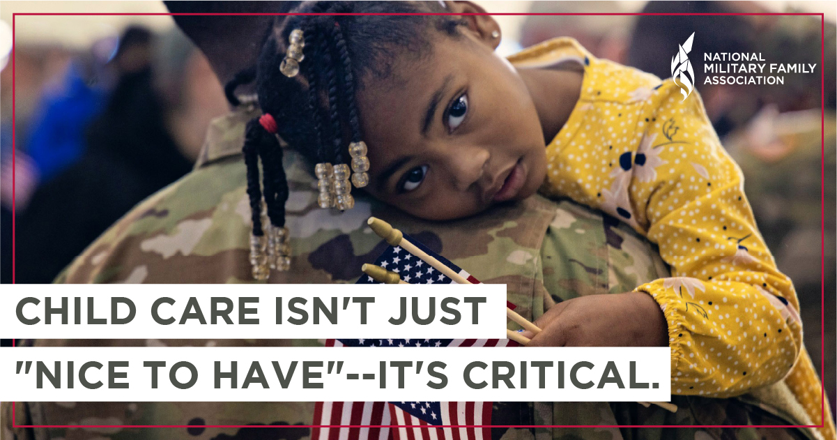 Latest Child Care Provisions Show Promise for Military Families
