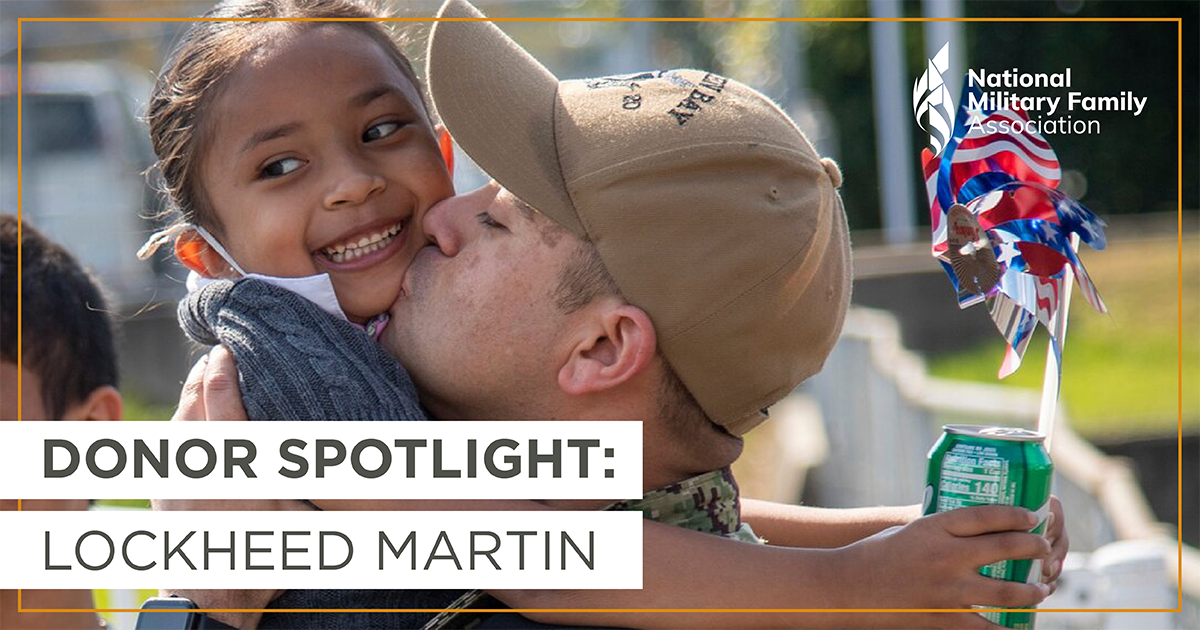 Donor Spotlight: Lockheed Martin