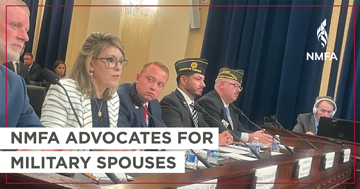 New Proposal Could Impact Military Spouse Employment New Proposal Could Impact Military Spouse Employment