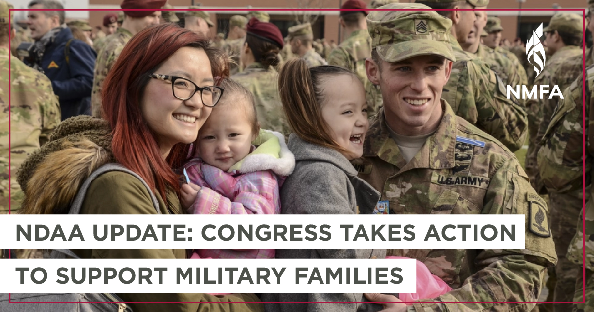 Congress Finalizes Defense Spending Bill with Landmark Support for ...