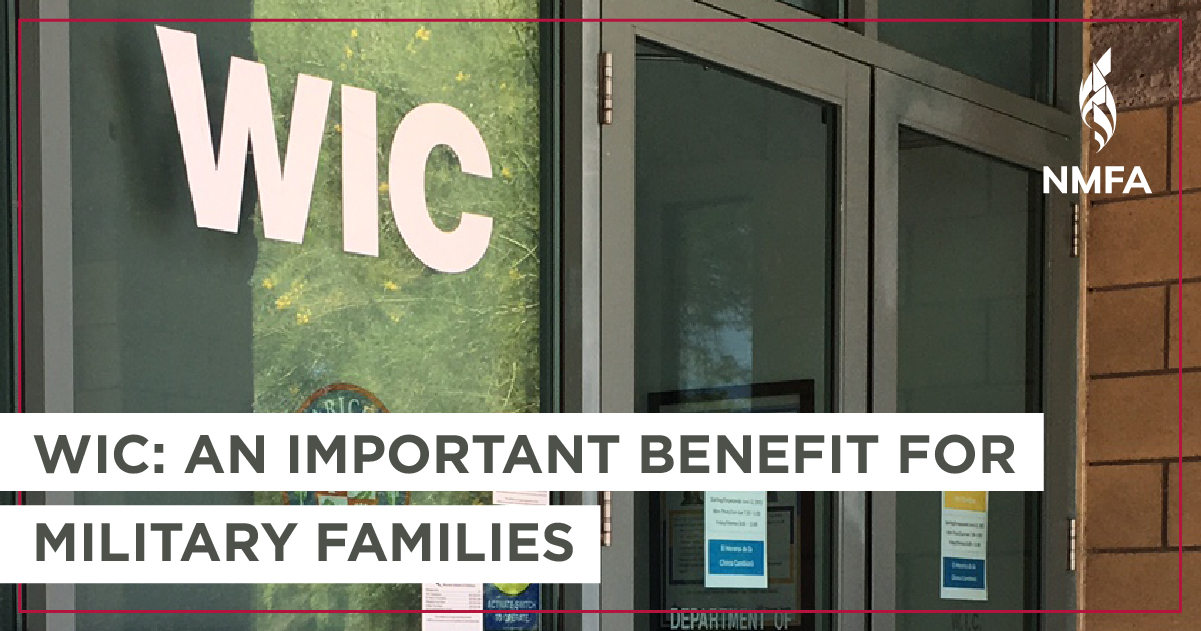 WIC Program at Risk – Congress Must Act to Fund Program Essential to ...