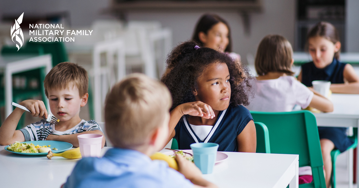 Military Families, Advocates Urge White House Conference on Hunger to ...