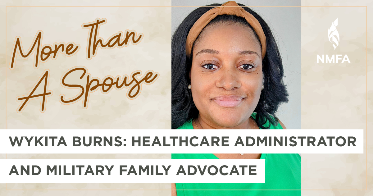 More Than A Spouse: A Career Journey Rooted in Confidence and Support