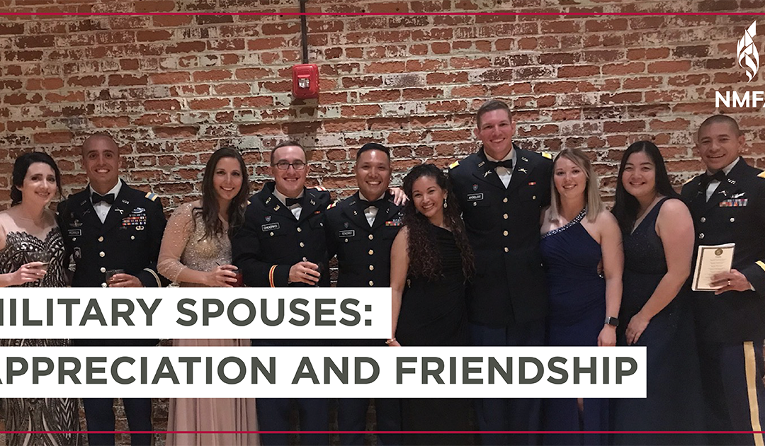 Military Spouse Appreciation Campaign_SEO_1200x630 - National Military ...