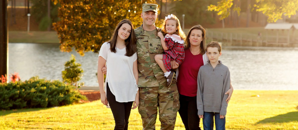 Serving Military Families Since 1969