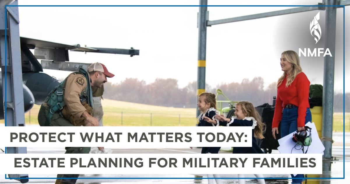 Military Families Should Consider Estate Planning This National Estate ...