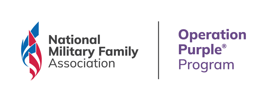 National Military Family Association + Operation Purple Program Lockup ...