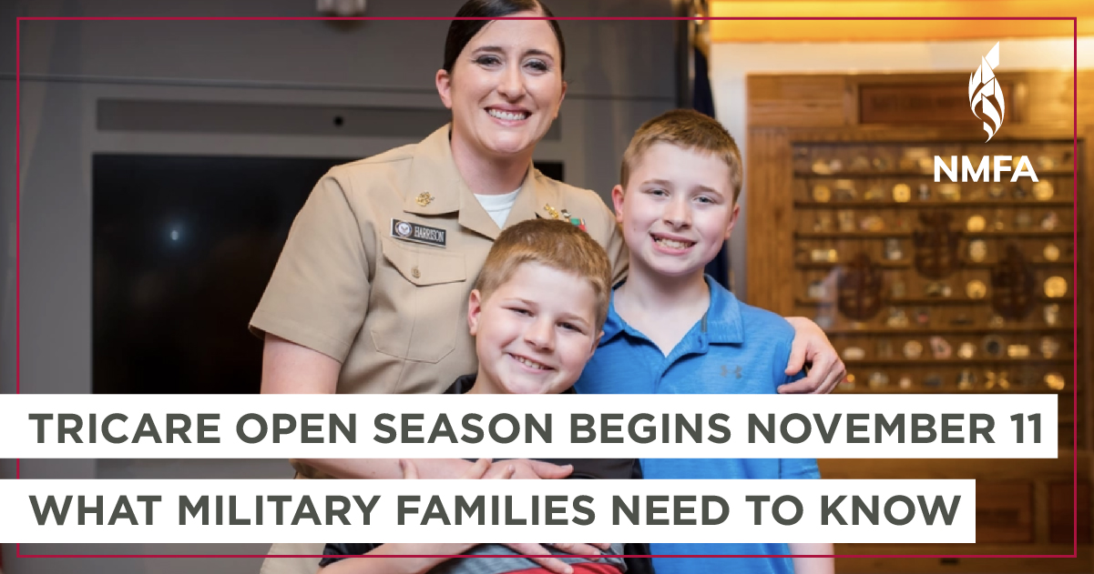 TRICARE Open Season 2024: Key Dates, Tips, and Action Items - National ...