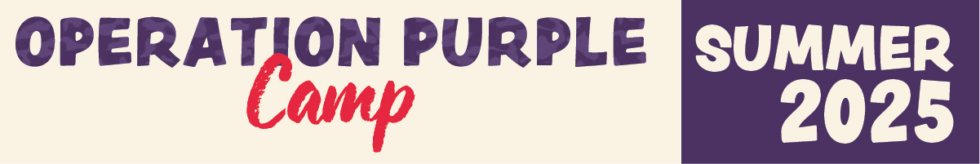 Operation Purple Camp