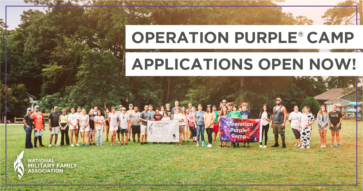 Get Ready: Operation Purple Camp is Coming!