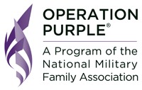 OperationPurple_Logo_Color200px - National Military Family Association