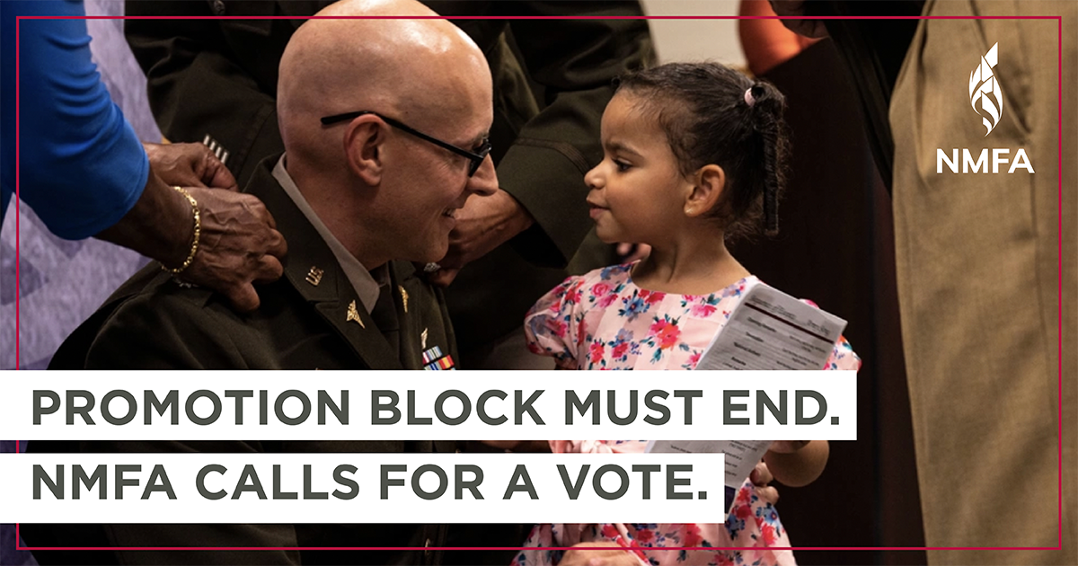 There’s A Way Around the Promotion Block