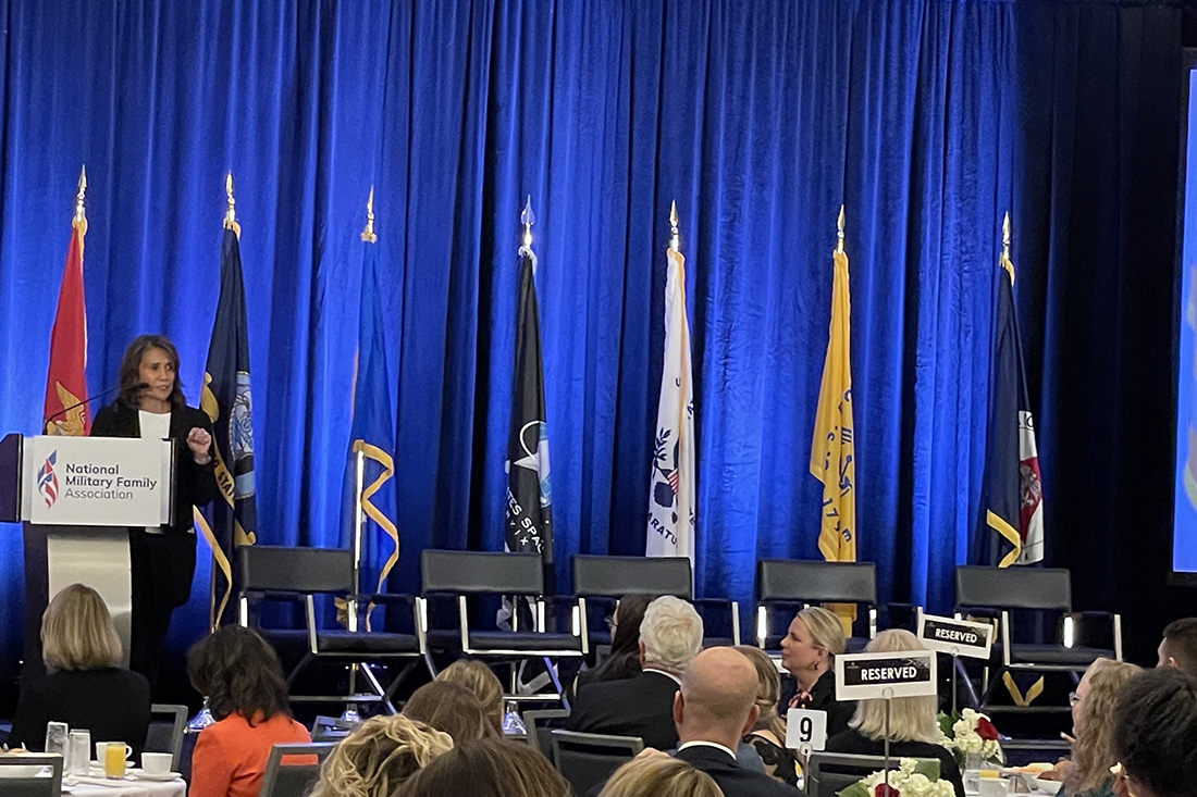 Rocky-Bono-SOTMF - National Military Family Association