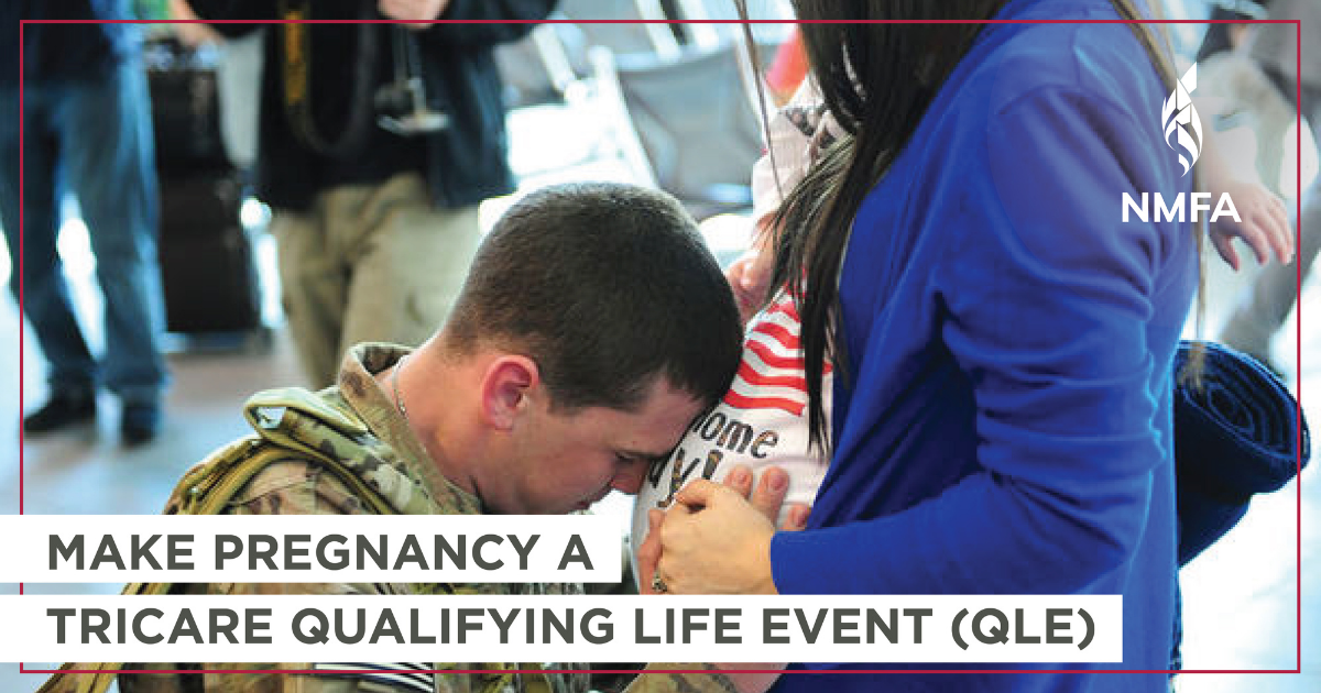 Pregnancy Should Qualify: Let Military Moms Choose Their Care ...