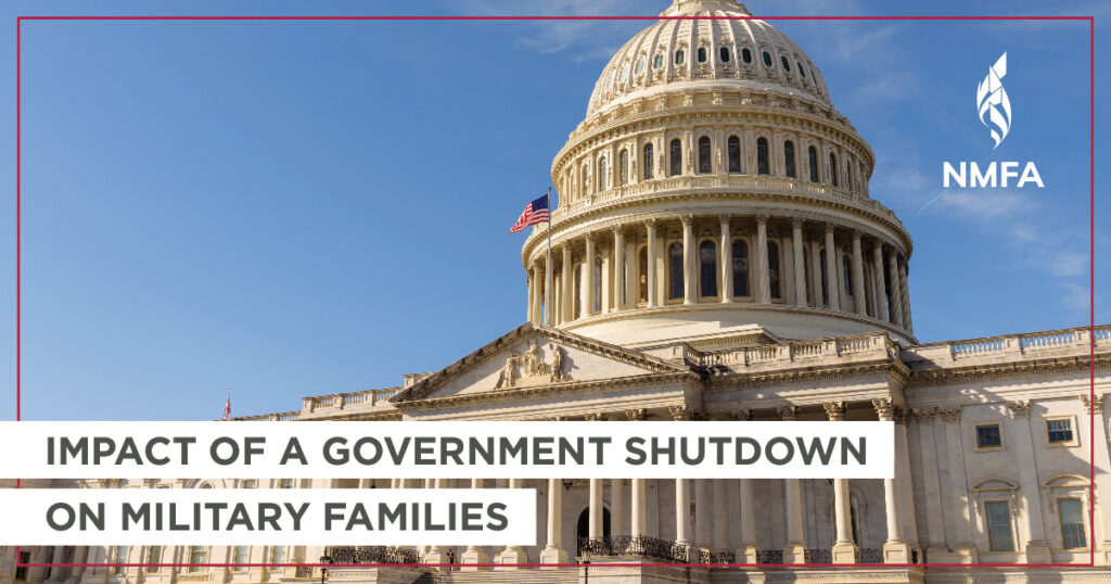 The U.S. Government is Shutdown. What Does This Mean for Military ...