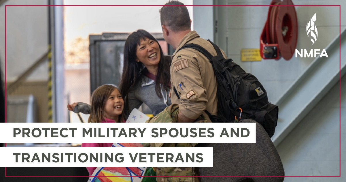 Federal Terminations: A Systematic Setback for Military Families - National Military Family ...