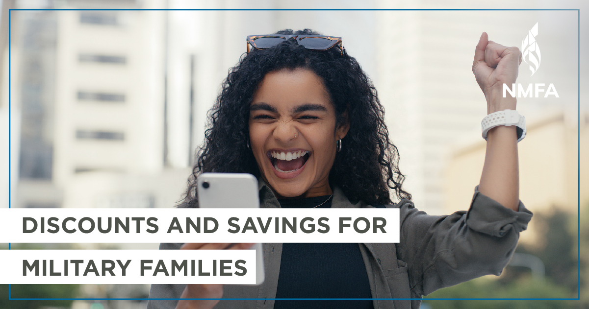 Must-Have Discounts for Military Families This Year