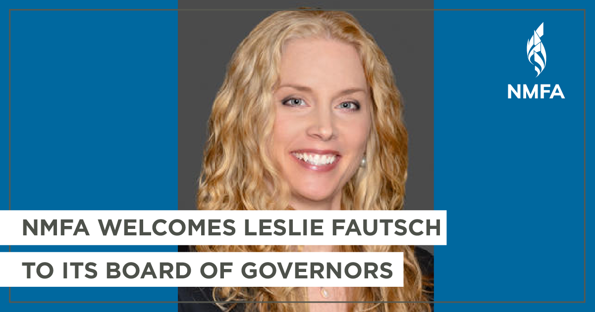 NMFA Welcomes Leslie Fautsch to Its Board of Governors - National ...