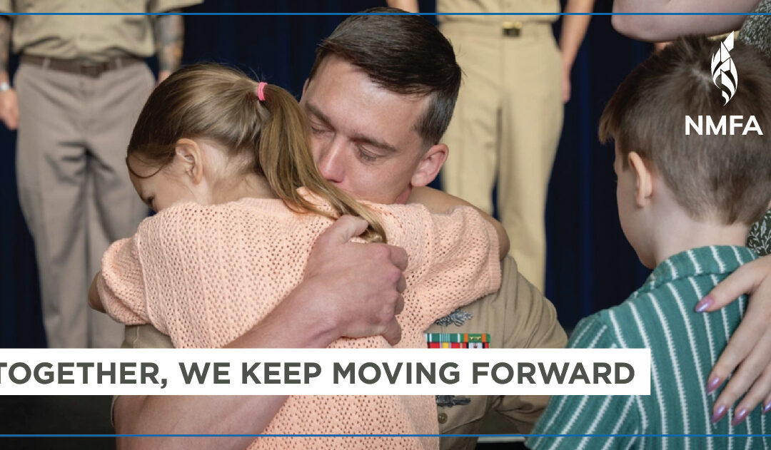 SEO-Together, We Keep Moving Forward - National Military Family Association