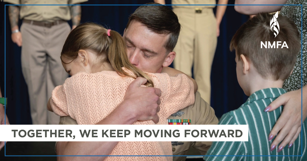 Military Families Reflect: Finding Hope in Uncertain Times - National ...