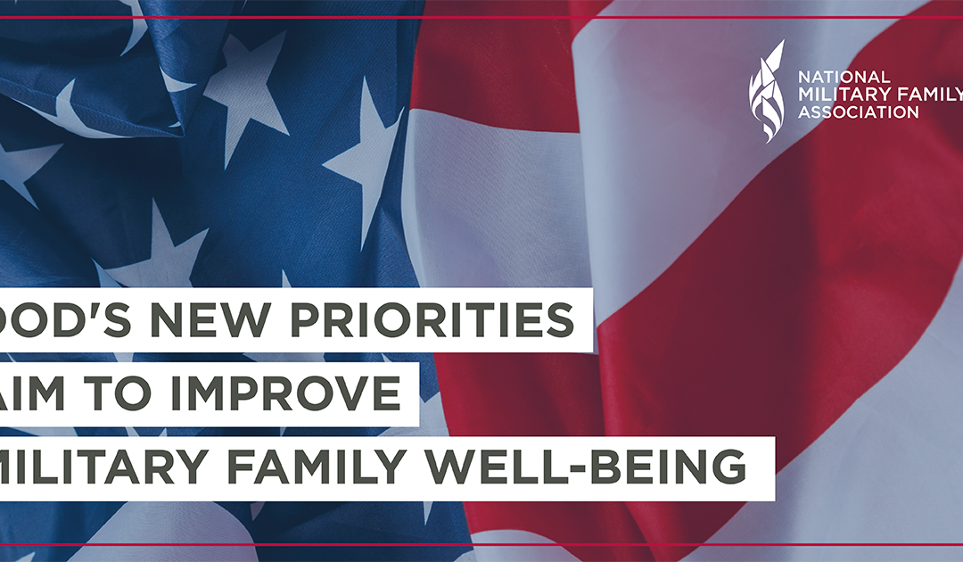 SecDef'sWell-Being Memo_FA_1200x630 - National Military Family Association