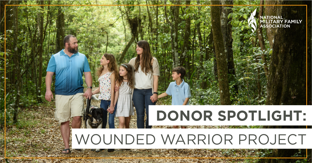 WWF_DonorSpotlightArticleGraphics_1200x630 - National Military Family Association